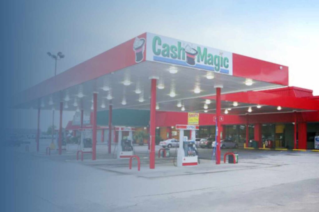 QuikQ Fuels Convenience and Security at Cash Magic Truck Plaza & Casino ...